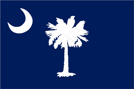 South Carolina Flag