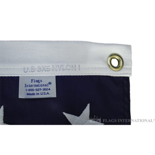 Private Label Premium Nylon US Flag