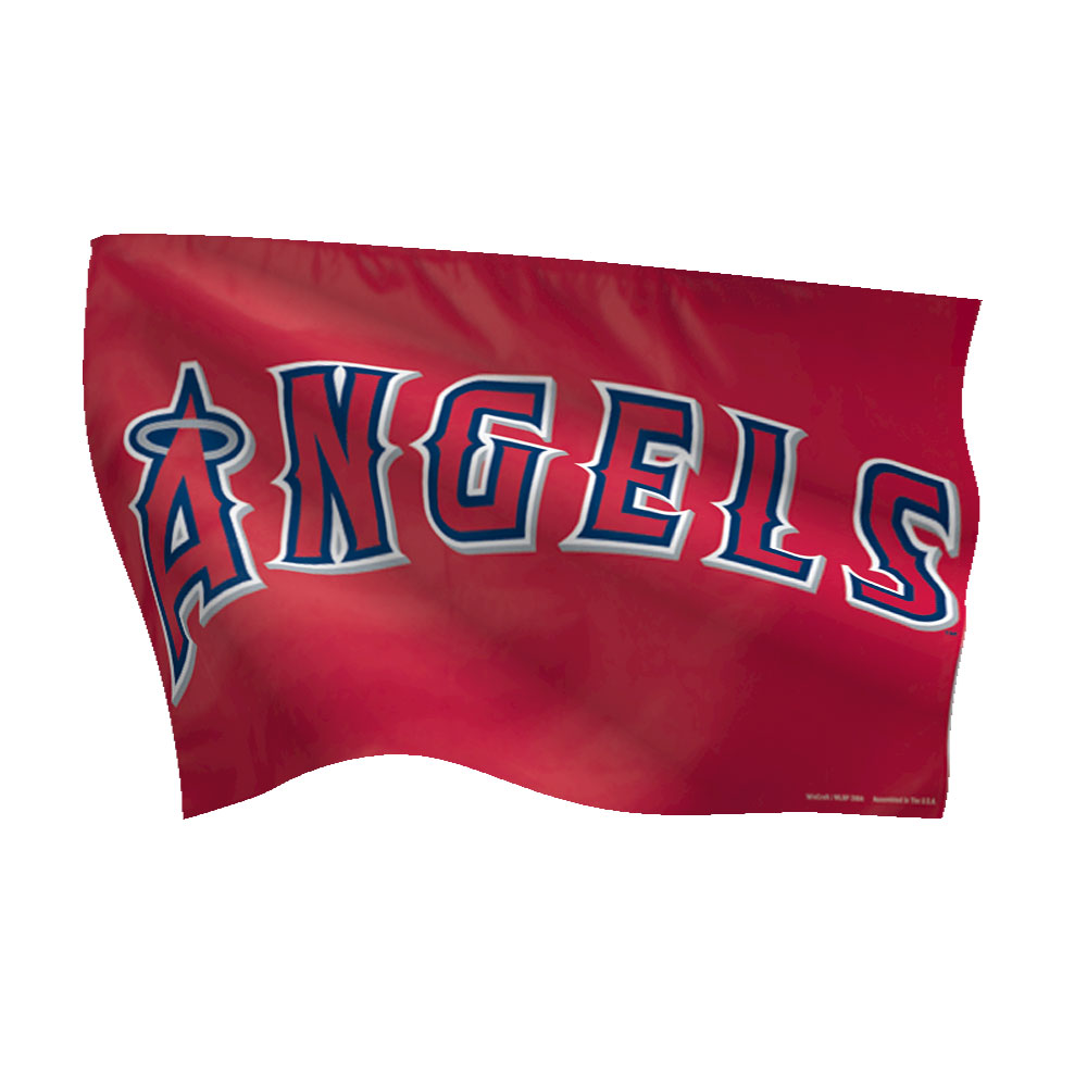 Los Angeles Angels Flag