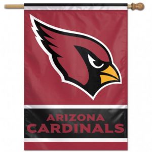 Arizona Cardinals Vertical Flag 28″ x 40″