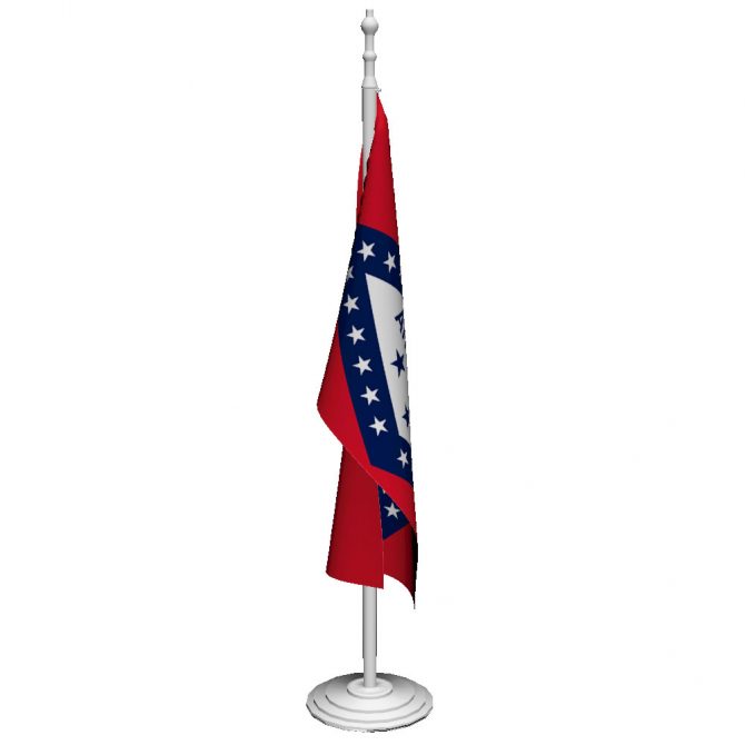 Arkansas Flag
