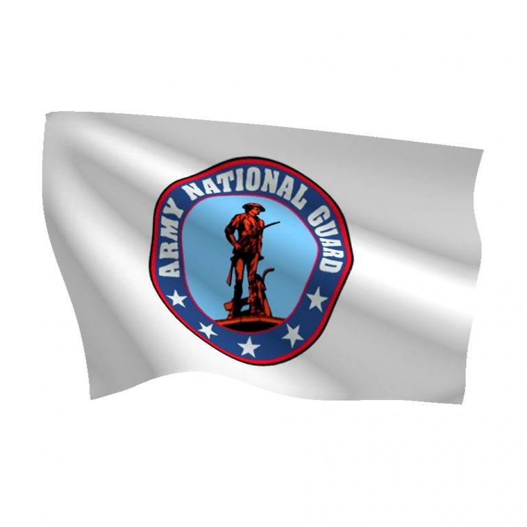Army National Guard Flag