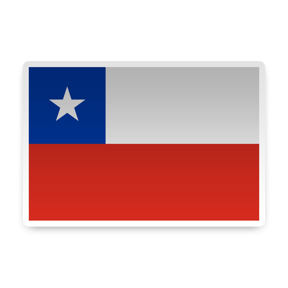 Chile Sticker