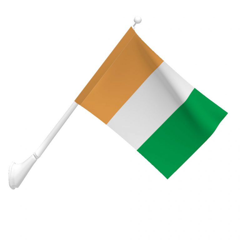 Ivory Coast Flag (Cote D'ivoire) - Flags International