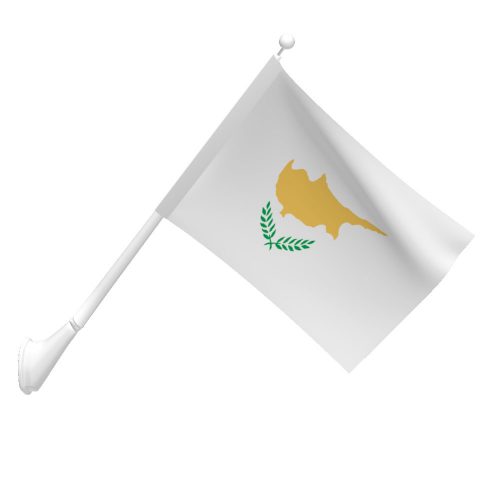 Cyprus Flag (Heavy Duty Nylon Flag)