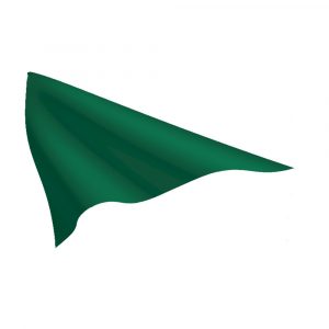 Emerald Green Pennant - Flags International