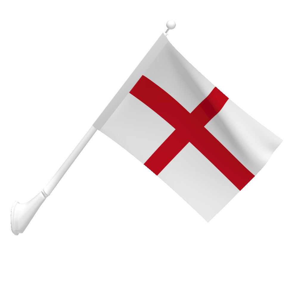 England Flag (Heavy Duty Nylon Flag)