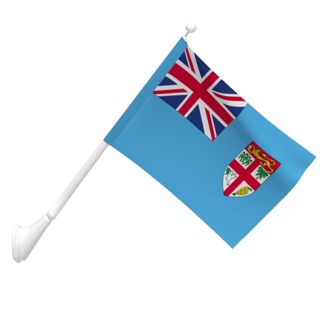 Fiji Flag (Heavy Duty Nylon Flag)