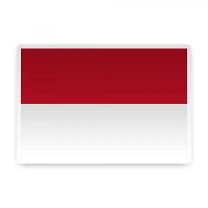 Indonesia Sticker
