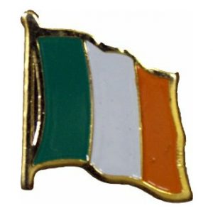 Ireland Flag Lapel Pin - Flags International