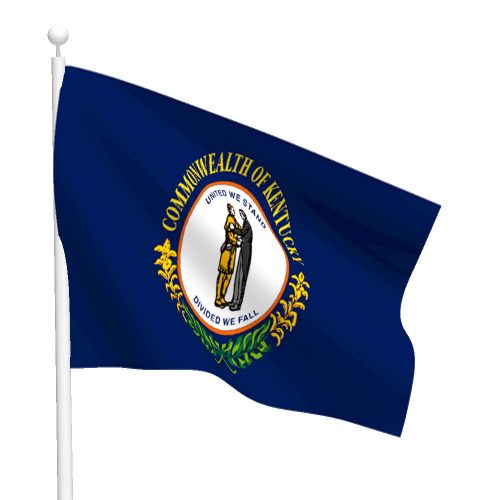 Kentucky Flag - Flags International