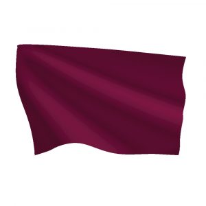 Maroon Flag