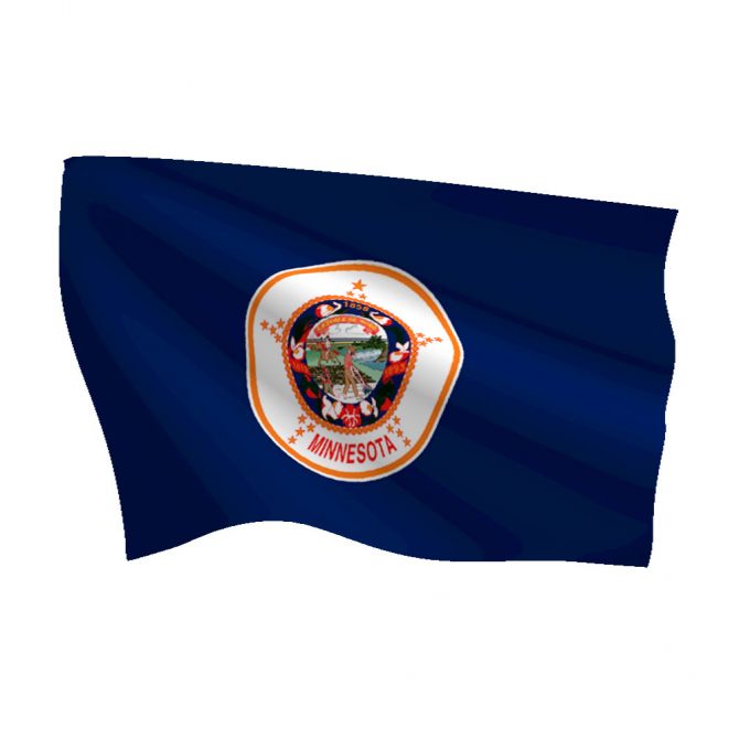 Minnesota Flag