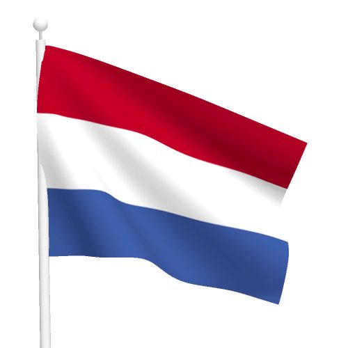 Netherlands Flag (Heavy Duty Nylon Flag) - Flags International