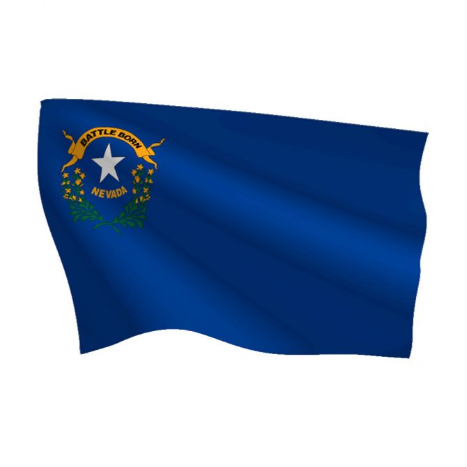Nevada Flag - Flags International