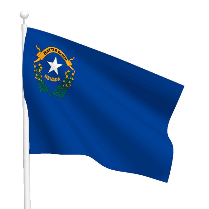 Nevada Flag - Flags International