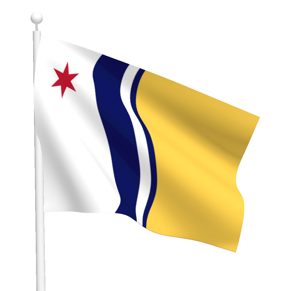 City of South Bend Flag