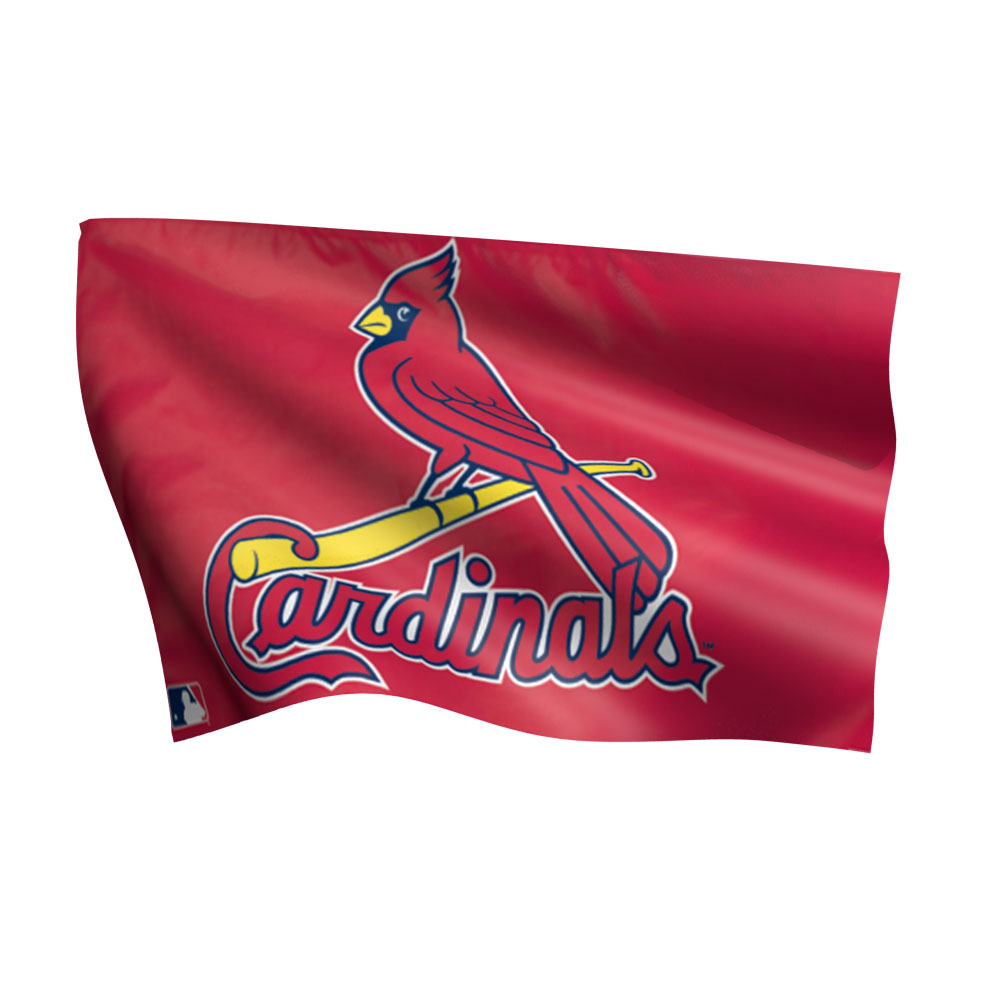 St. Louis Cardinals Flag