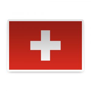 Switzerland Sticker - Flags International